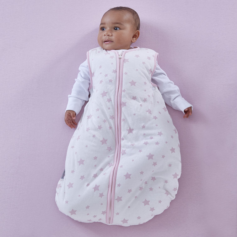 Silentnight Safe Nights 2.5 Tog Baby Sleep Bag & Reviews | Wayfair.co.uk